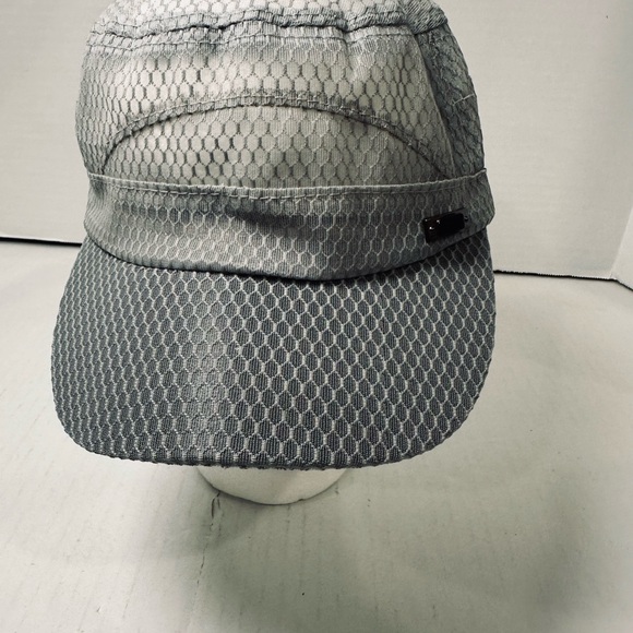 Accessories | Gray Mesh Cap | Poshmark
